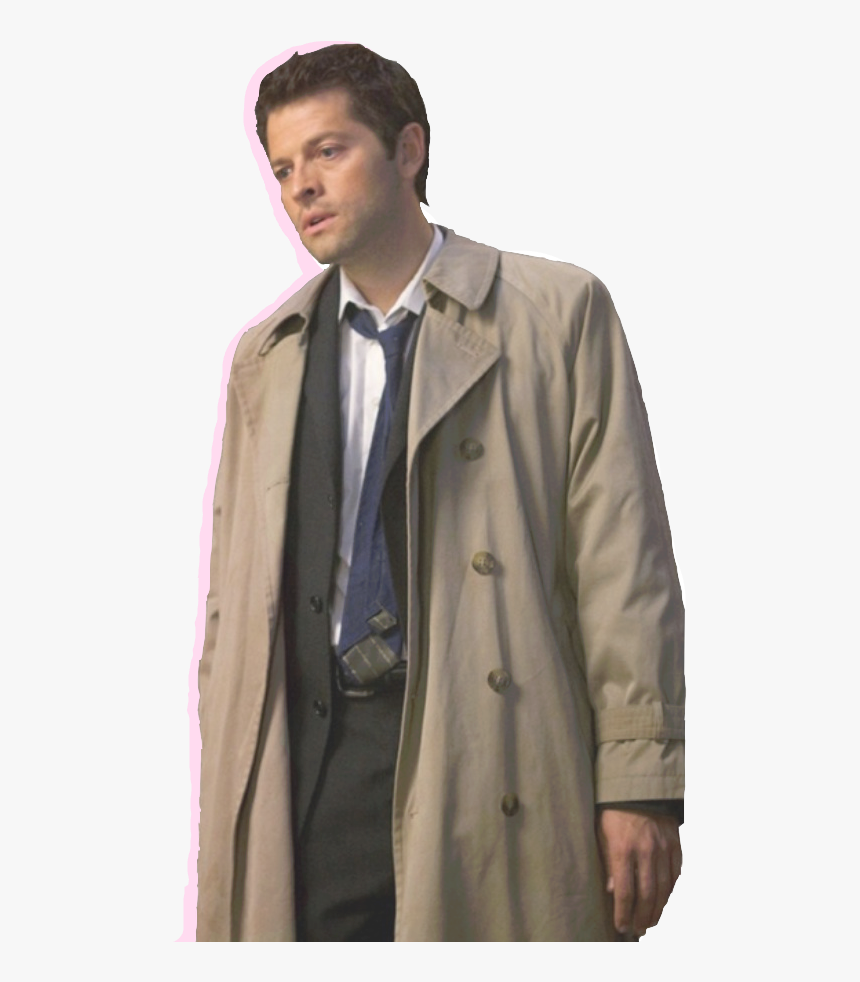 Thumb Image - Castiel Supernatural Png, Transparent Png , Transparent ...