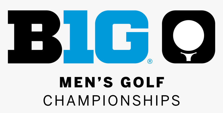 Big Ten Men’s Golf Championships - New Big Ten, HD Png Download ...