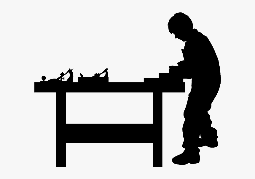 Carpenter Silhouette