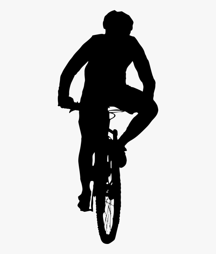 Bicycle Ride Front View Title Bicycle Ride - Bike Front View Png ...