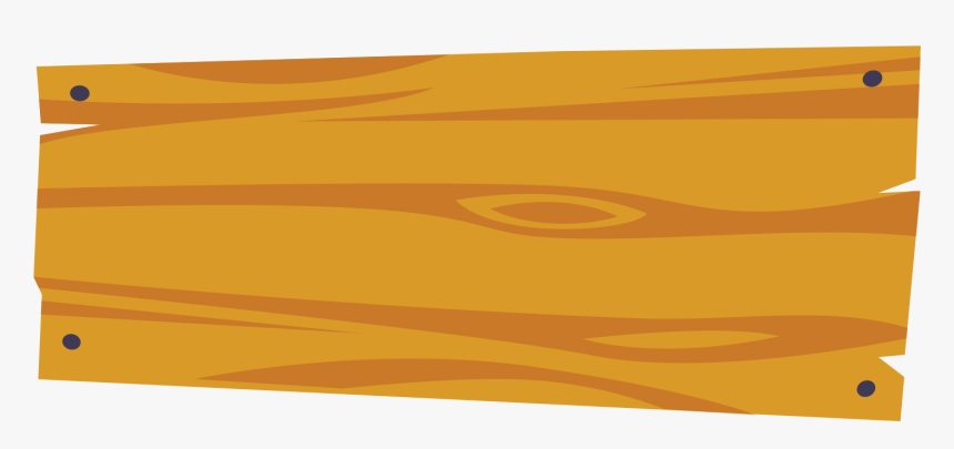 Blank Wood Sign Clipart - Wood Plank Clipart Png, Transparent Png ...
