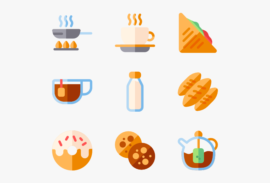Breakfast Images Png - Transparent Background Breakfast Icons, Png ...