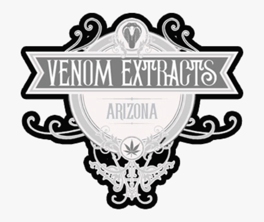 Venom Extracts Logo, HD Png Download , Transparent Png Image - PNGitem