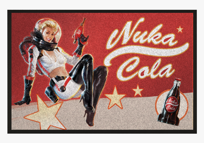 Fallout Nuka World Background, HD Png Download , Transparent Png Image ...