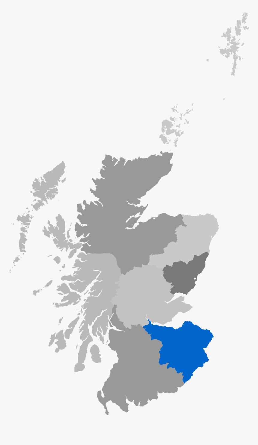 Diocese Of Edinburgh - Castle Of Scotland Map, HD Png Download ...