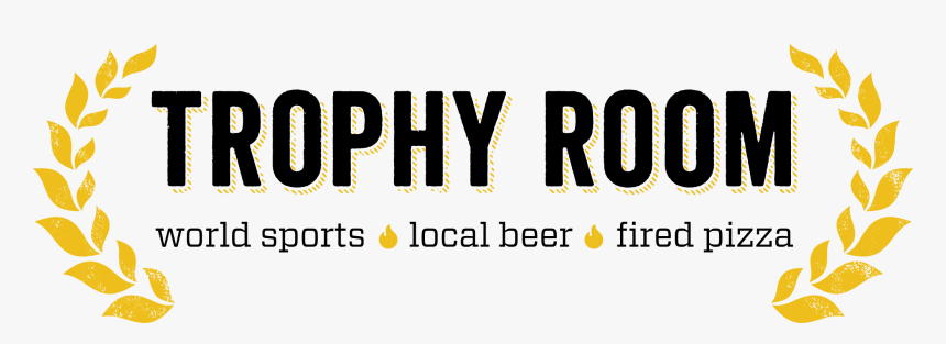 Trophy Room Chicago - Trophy Room Chicago Logo, HD Png Download ...