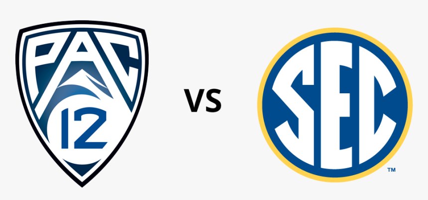 Matchup - Pac 10 Logo New, HD Png Download , Transparent Png Image ...