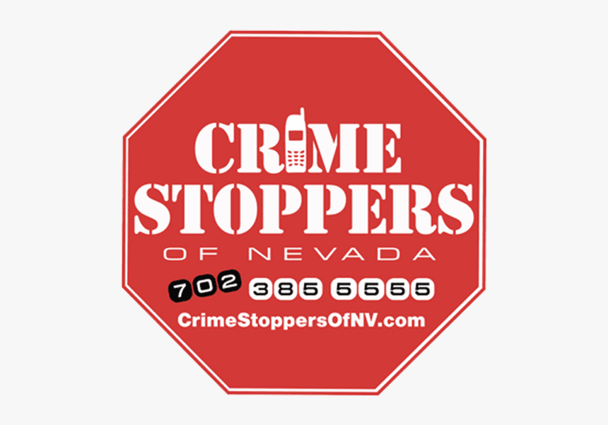 Crime Stoppers Las Vegas, HD Png Download , Transparent Png Image - PNGitem