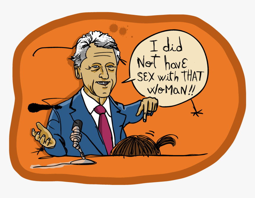 A Million Degrees Of Separation O Production Company - Bill Clinton And ...