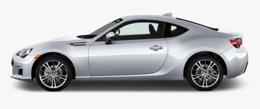 Subaru Brz Sideview, HD Png Download , Transparent Png Image - PNGitem