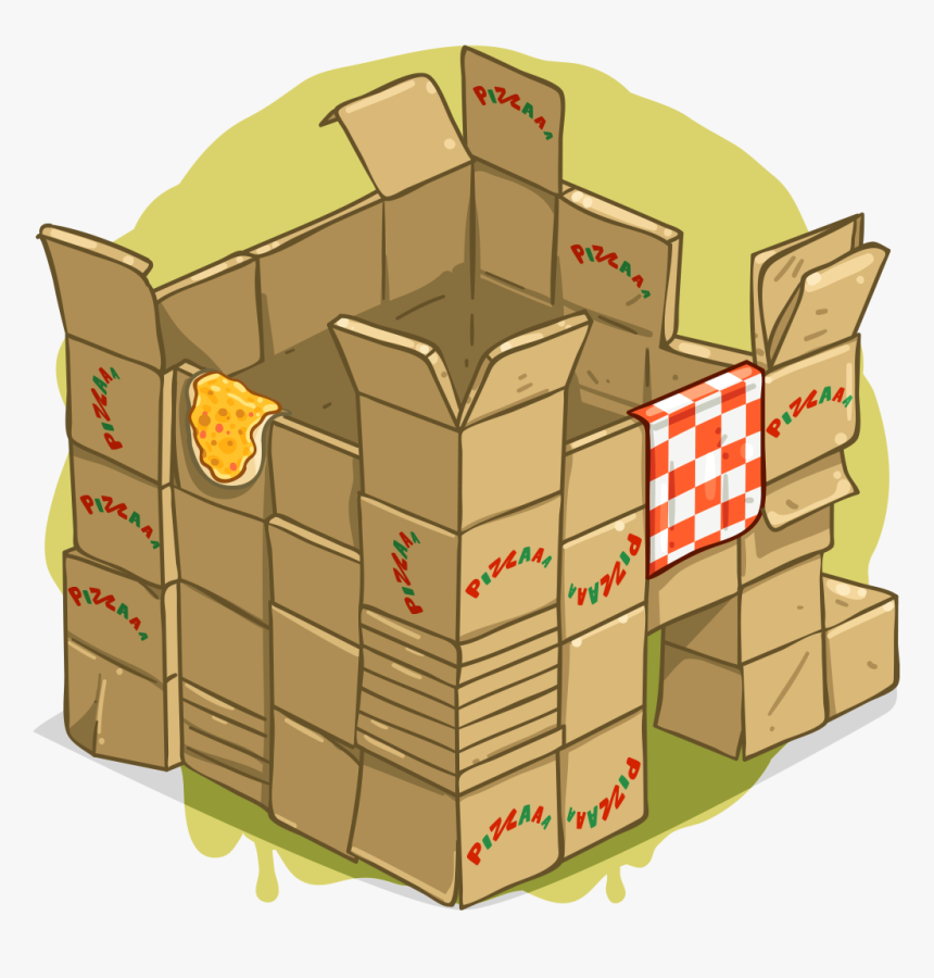 Box Fort, HD Png Download , Transparent Png Image - PNGitem