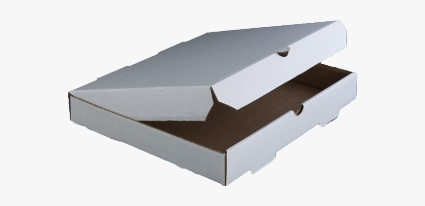 18 Inch Corrugated Pizza Box - Pizza Box, HD Png Download , Transparent ...
