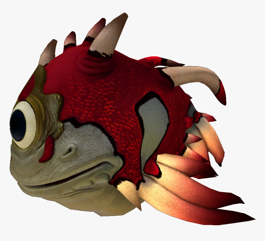 Subnautica Wiki - Subnautica Crashfish, HD Png Download , Transparent ...