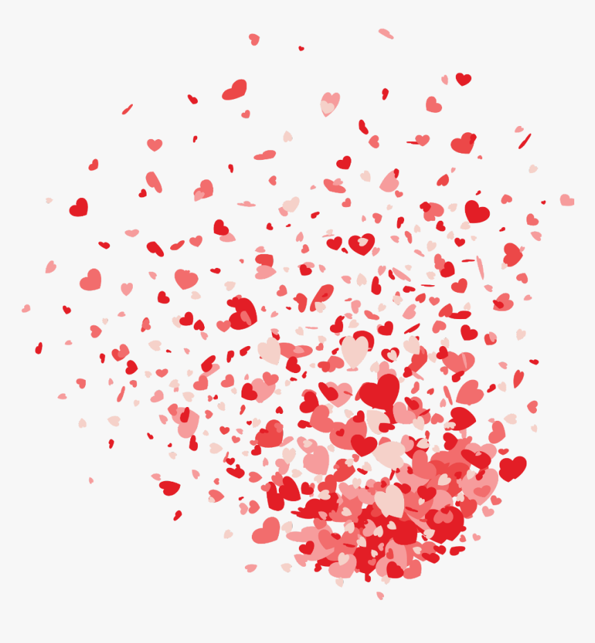 #ftestickers #love #hearts #explosion #colorful - Happy Valentines Day ...