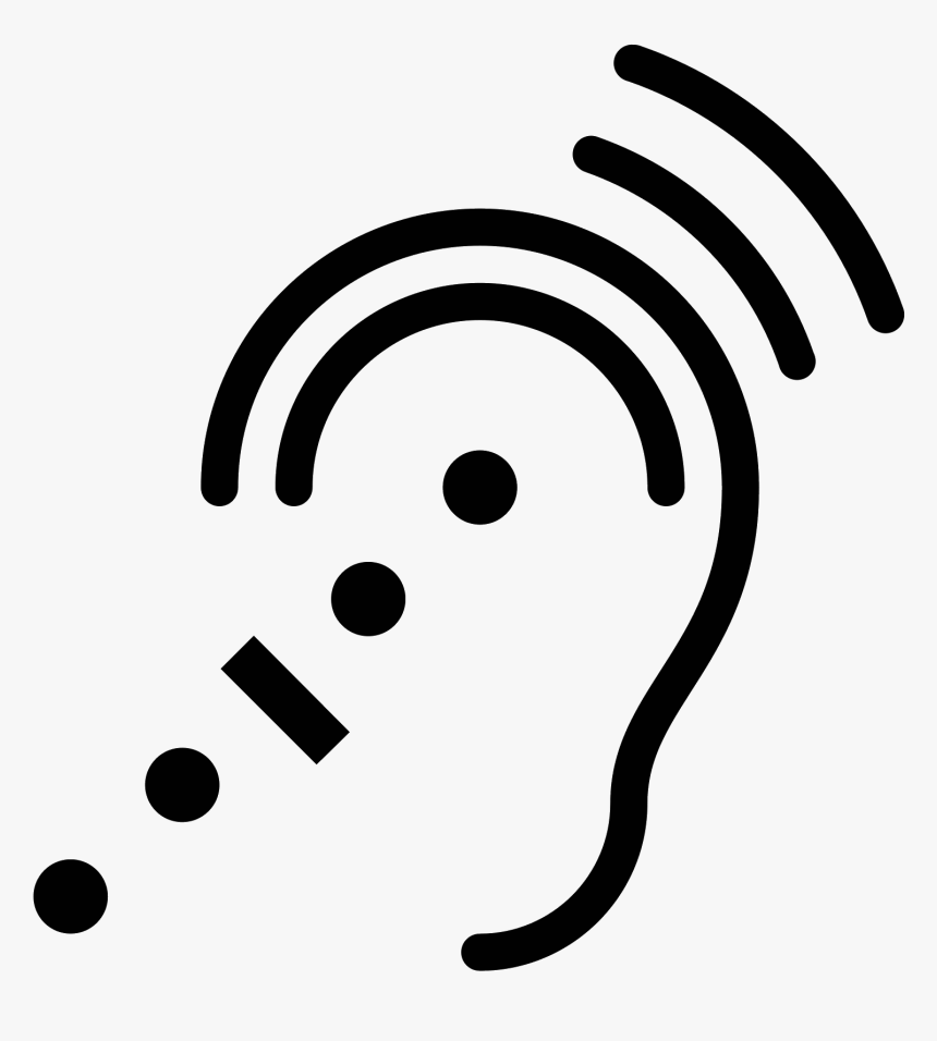 Listening Ear Png, Transparent Png , Transparent Png Image - PNGitem