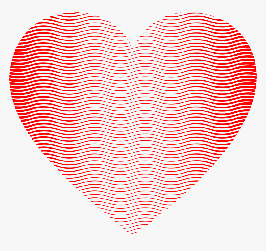 Heart Line Clipart Jpg Stock Clipart - Heart, HD Png Download ...