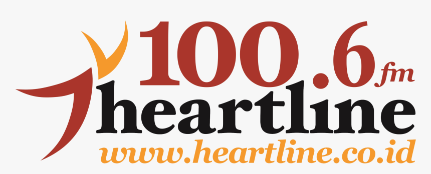 - Heartline Radio Logo Png , Png Download - Heartline Fm Logo Png ...