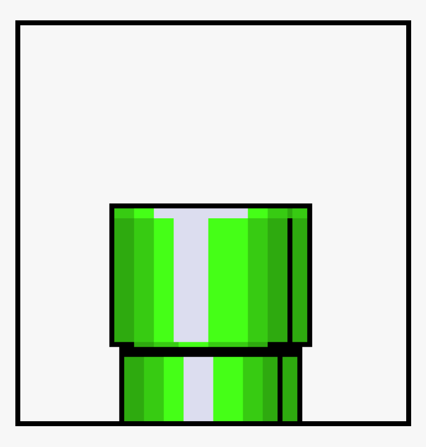 Mario Tunnel, HD Png Download , Transparent Png Image - PNGitem