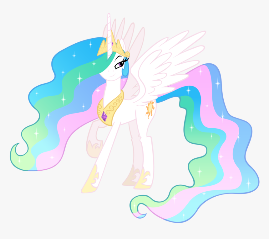 Princess Molestia Vector