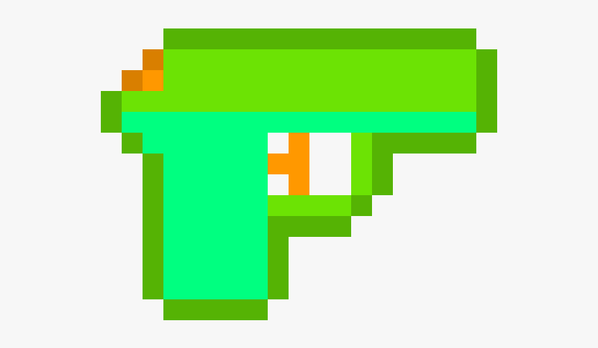 Question Mark Pixel Art, HD Png Download , Transparent Png Image - PNGitem