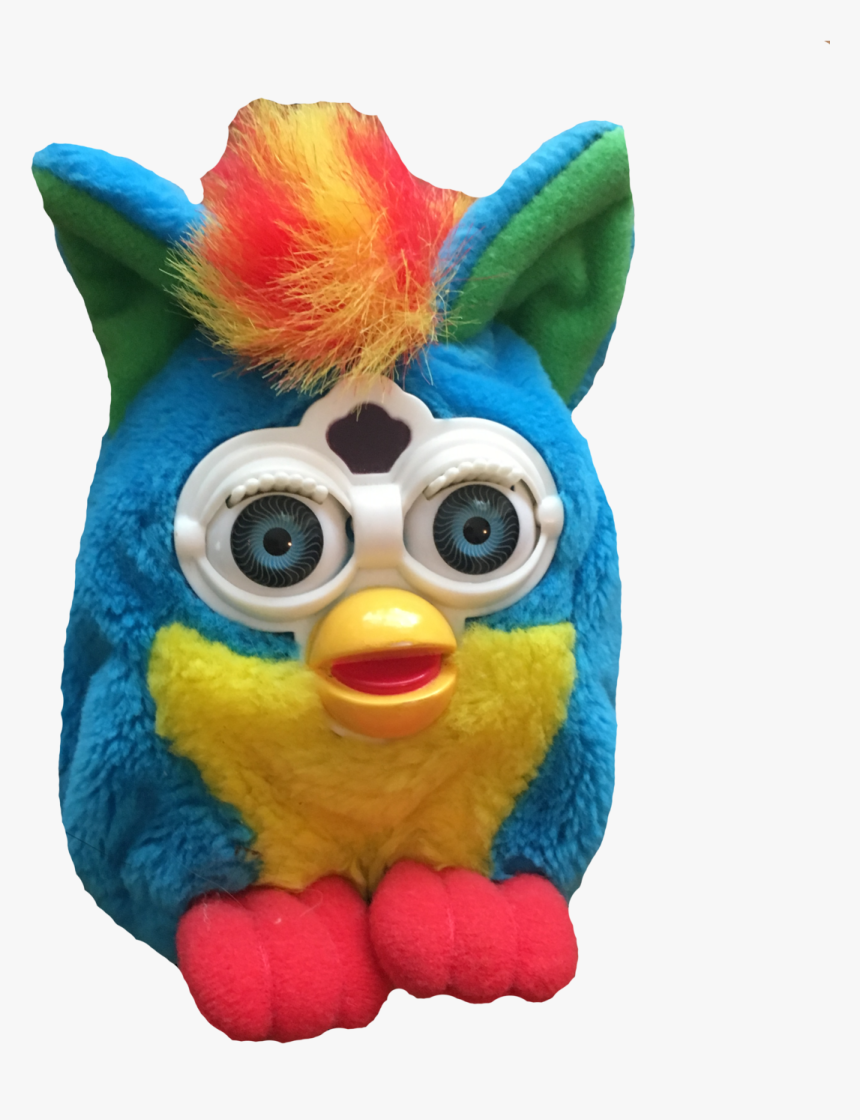Kid Cuisine Furby Png, Transparent Png , Transparent Png Image - PNGitem