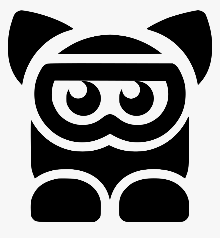 Furby - Scalable Vector Graphics, HD Png Download , Transparent Png ...