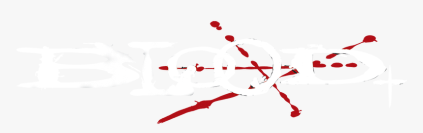 Blood Plus Logo, HD Png Download , Transparent Png Image - PNGitem