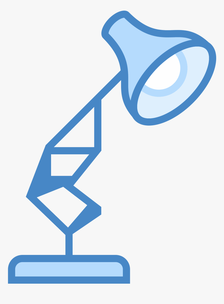 Pixar Lamp Png - Transparent Pixar Lamp Png, Png Download , Transparent ...