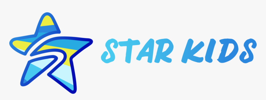 Star Kids Logo, HD Png Download , Transparent Png Image - PNGitem