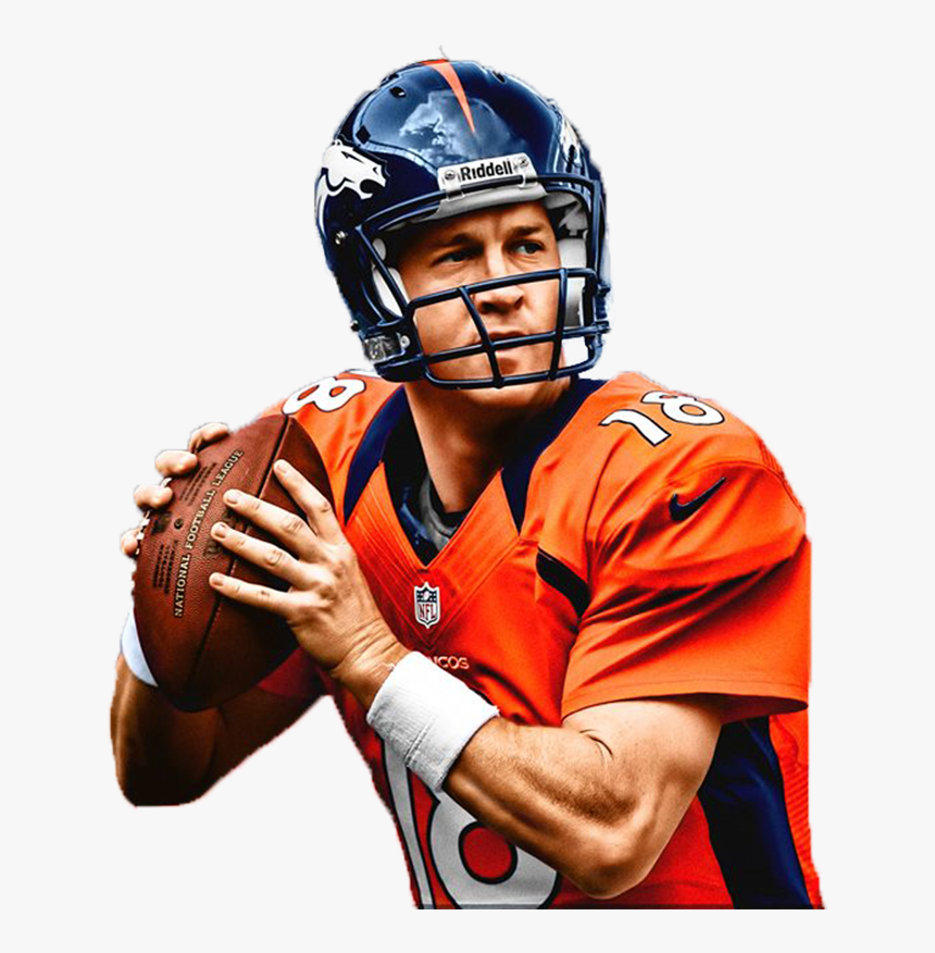Peyton Manning Png - Peyton Manning Broncos Png, Transparent Png ...