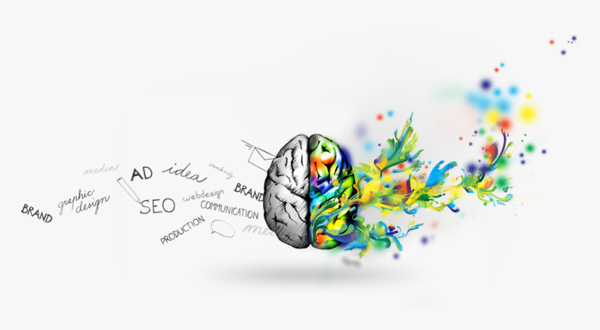 Graphics Design, Webdesign, Visual Identity, Clever - Brain Creativity ...