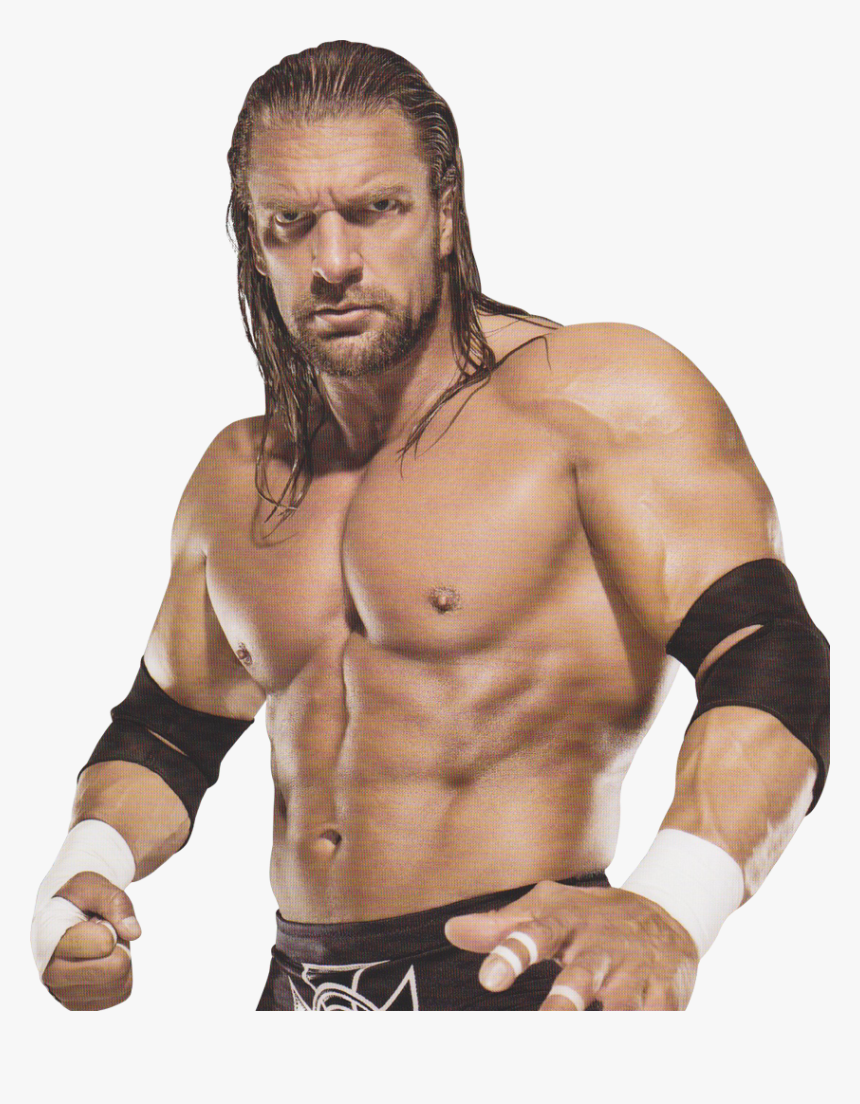Triple H Wwe, HD Png Download , Transparent Png Image - PNGitem