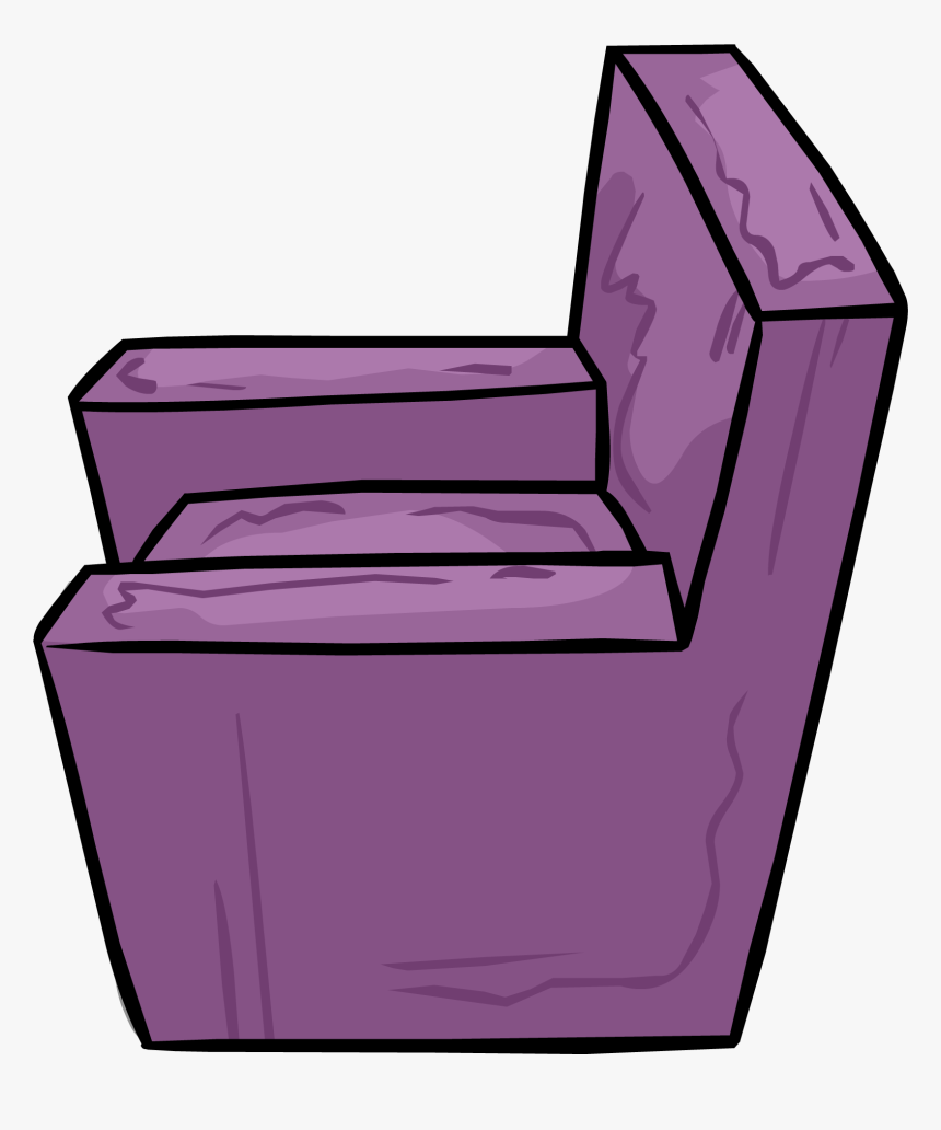 Stone Couch Sprite - Chair, HD Png Download , Transparent Png Image ...