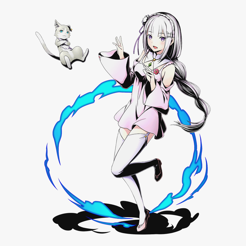 Zero X Divine Gate Collaboration ” - Re:zero − Starting Life In Another ...