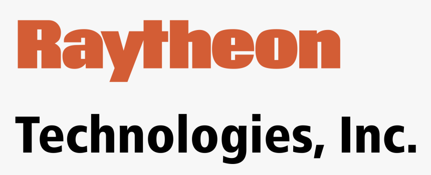 Raytheon, HD Png Download , Transparent Png Image - PNGitem