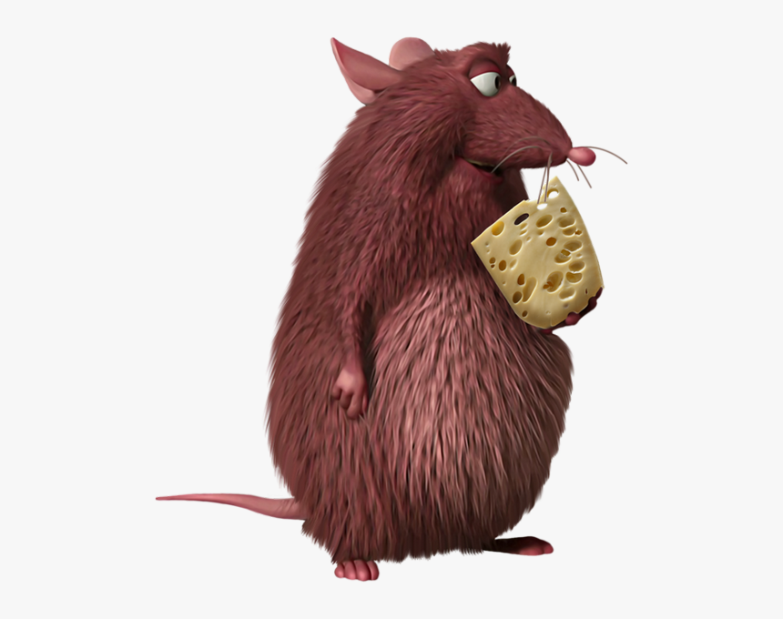 Ratatouille Movie Characters Skinner