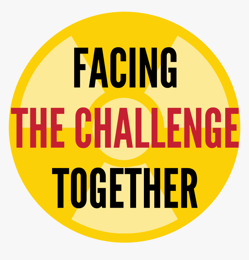 Facing The Challenge Together - Circle, HD Png Download , Transparent ...