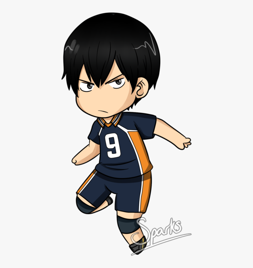 Haikyuu Chibi Png, Transparent Png , Transparent Png Image - PNGitem