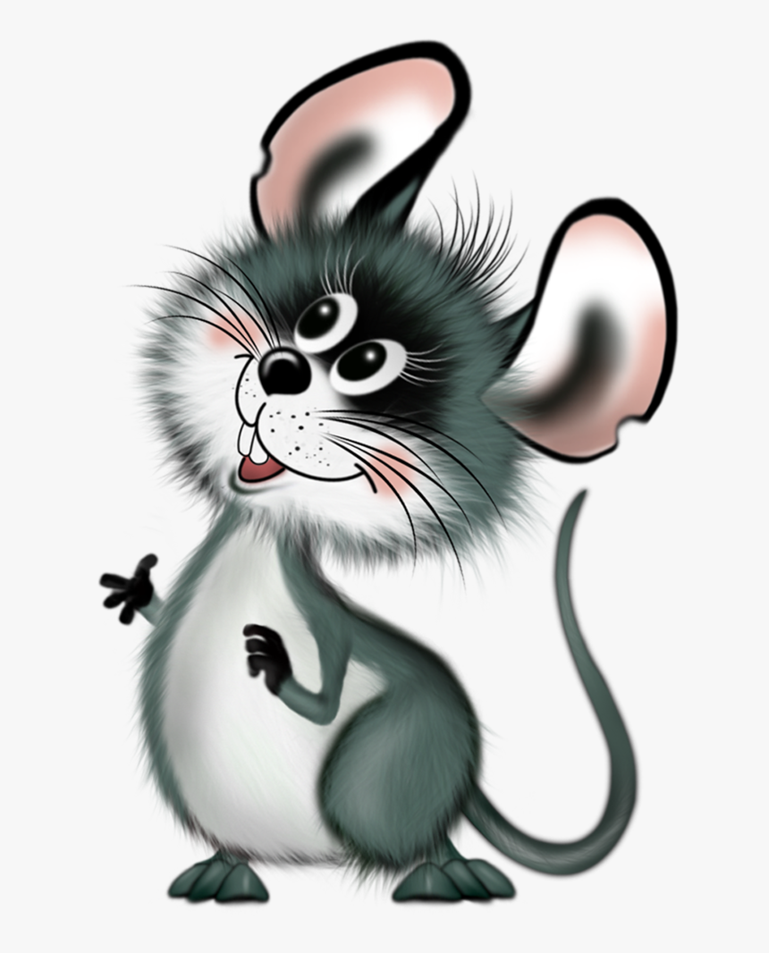 Rat Clipart Chinese New Year - Mouse Cute Clipart, HD Png Download ...