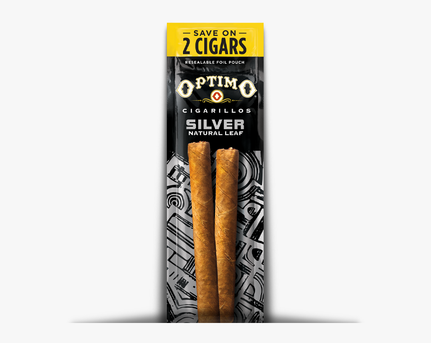 Optimo Cigars Natural Leaf, HD Png Download , Transparent Png Image ...