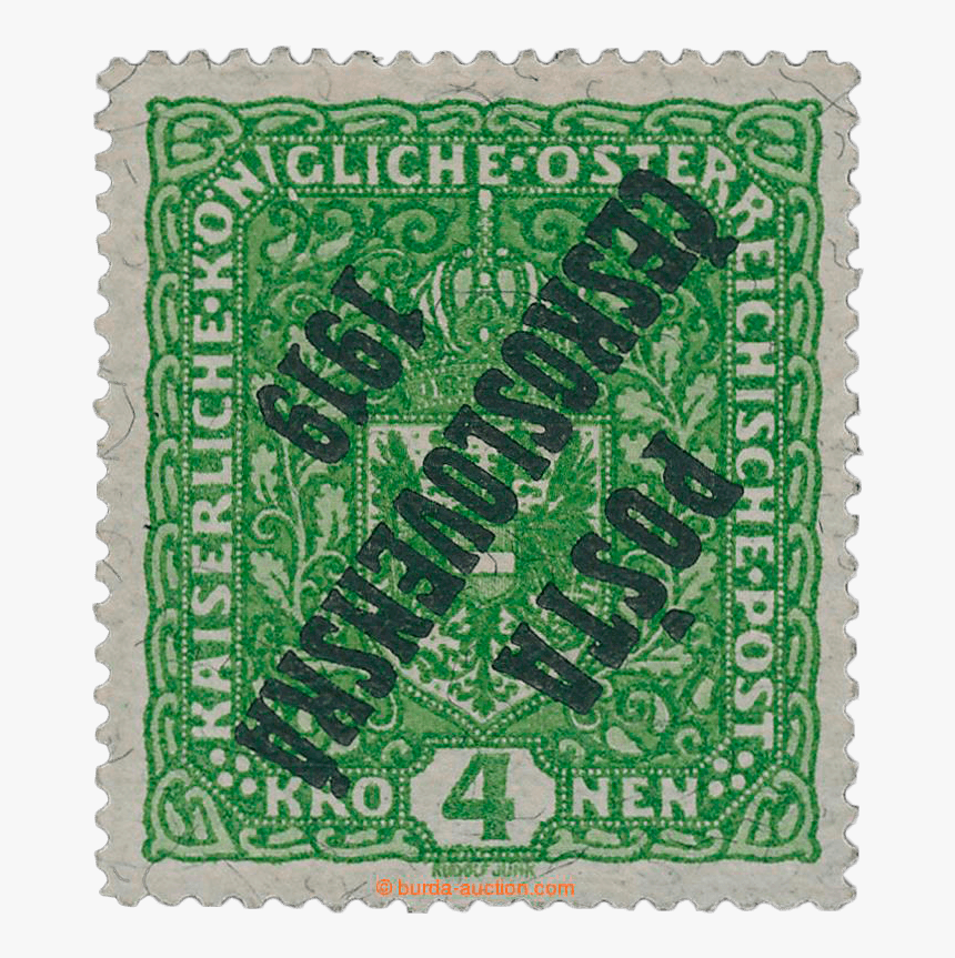 4k Yellow-green On Granite Paper Stamp, - Postage Stamp, HD Png ...