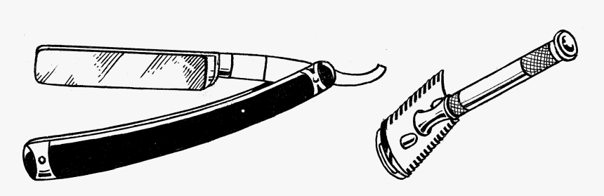 Transparent Razor Png - Razor Clip Art, Png Download , Transparent Png ...