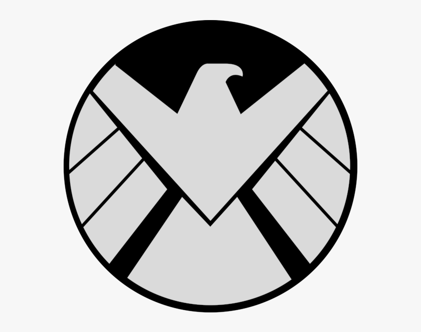 Marvel Shield Logo Png, Transparent Png , Transparent Png Image - PNGitem