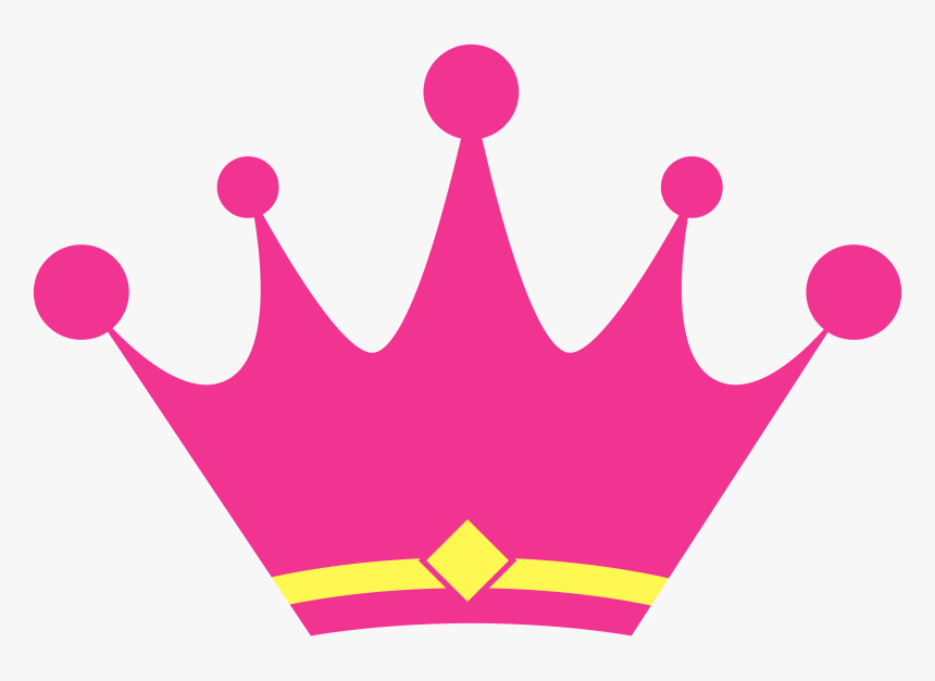 Princess Royal Family Graphic Design - Crown Princess Logo Design, HD ...
