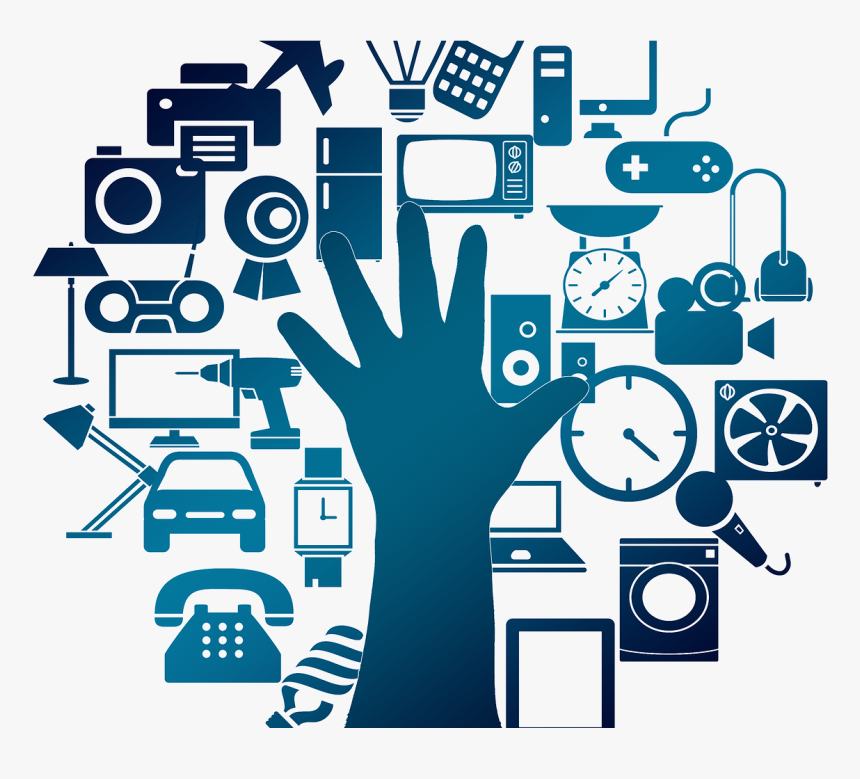 Thumb Image - Smart Devices, HD Png Download , Transparent Png Image ...