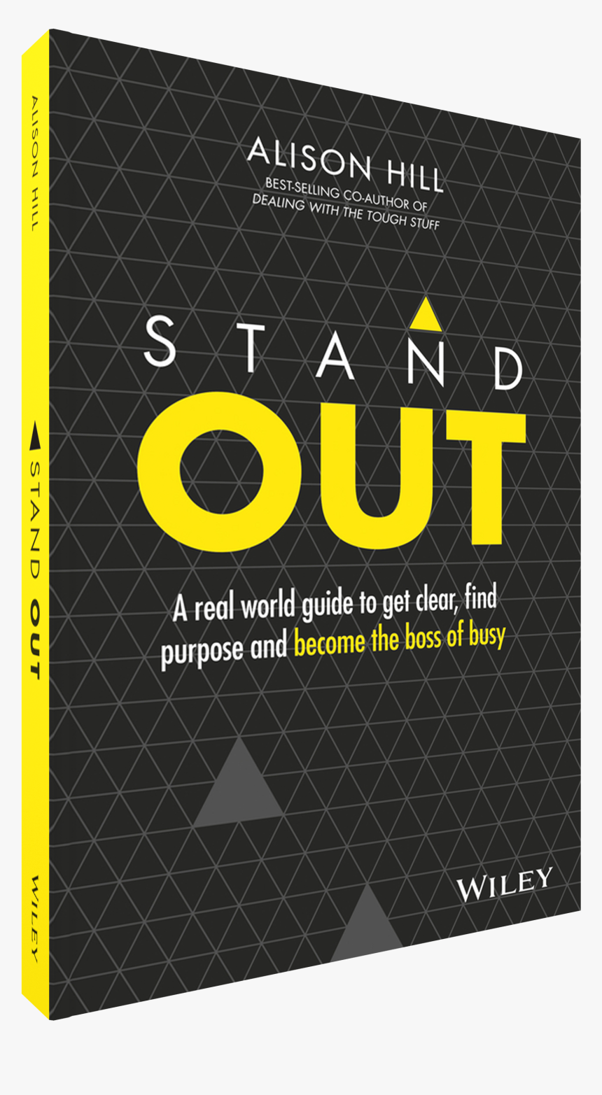 Ali Hill , Png Download - Ali Hill Stand Out, Transparent Png ...