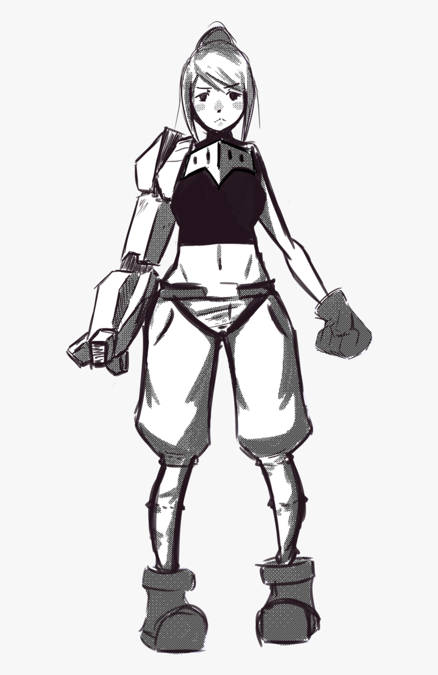 Mechanical Arm Drawing