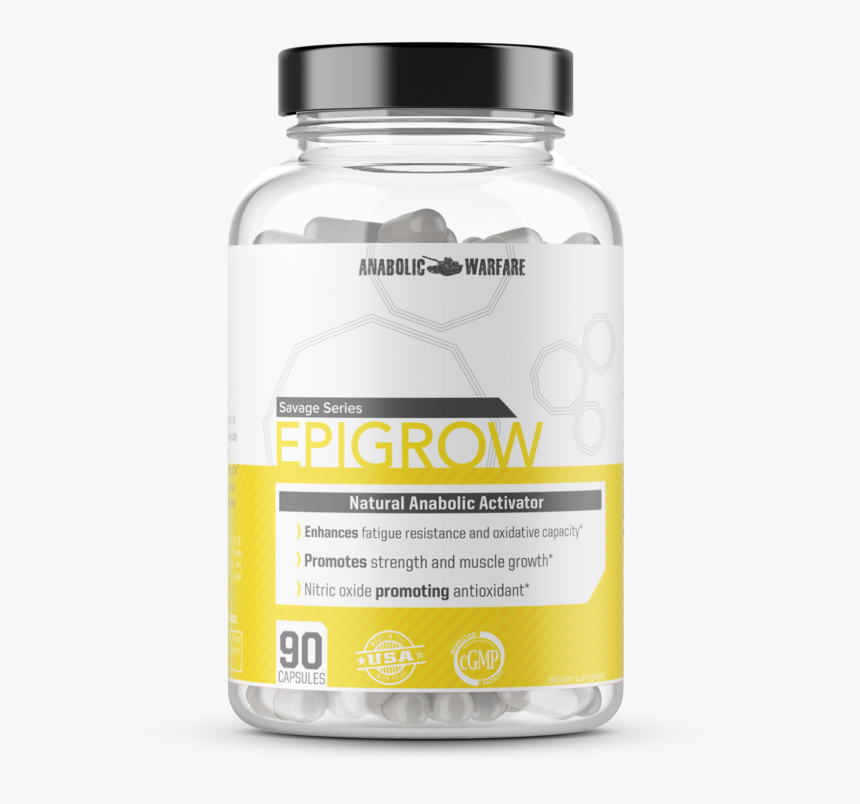 Anabolic Pump Anabolic Warfare, HD Png Download , Transparent Png Image ...