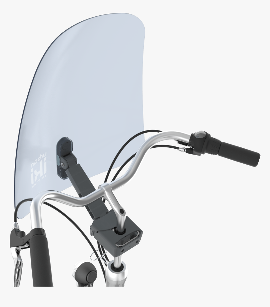 Urban Iki Mini Windshield Aotake Mint Blue 04 2 - Windscherm Fiets, HD ...