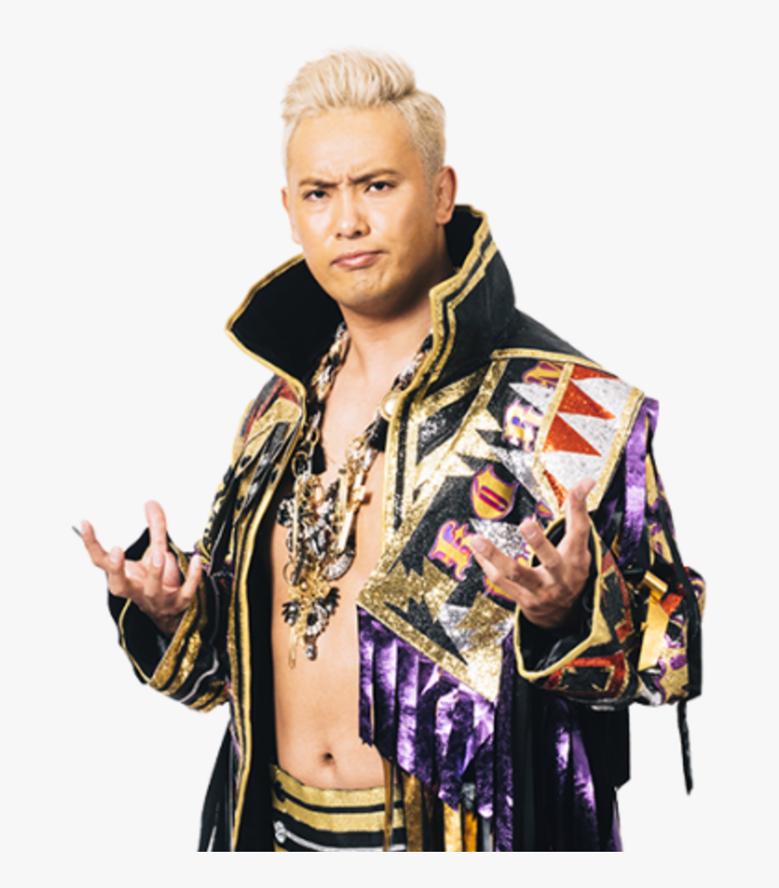 Kazuchika Okada Njpw, HD Png Download , Transparent Png Image - PNGitem